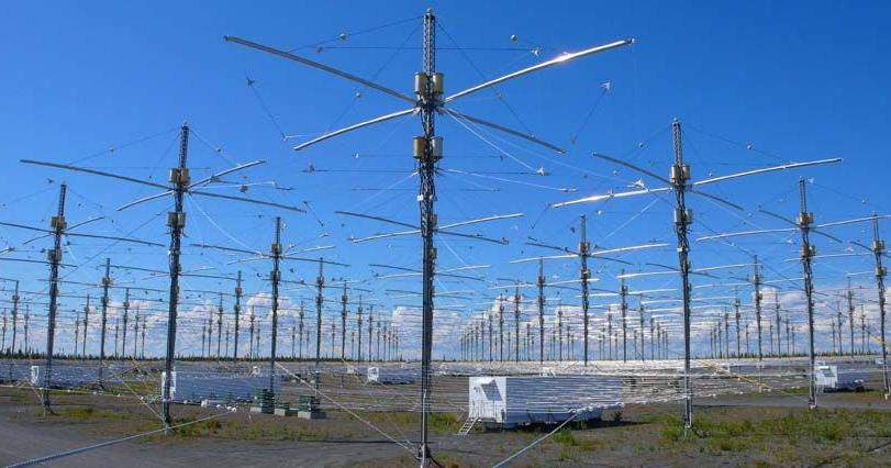 haarp testing 2025