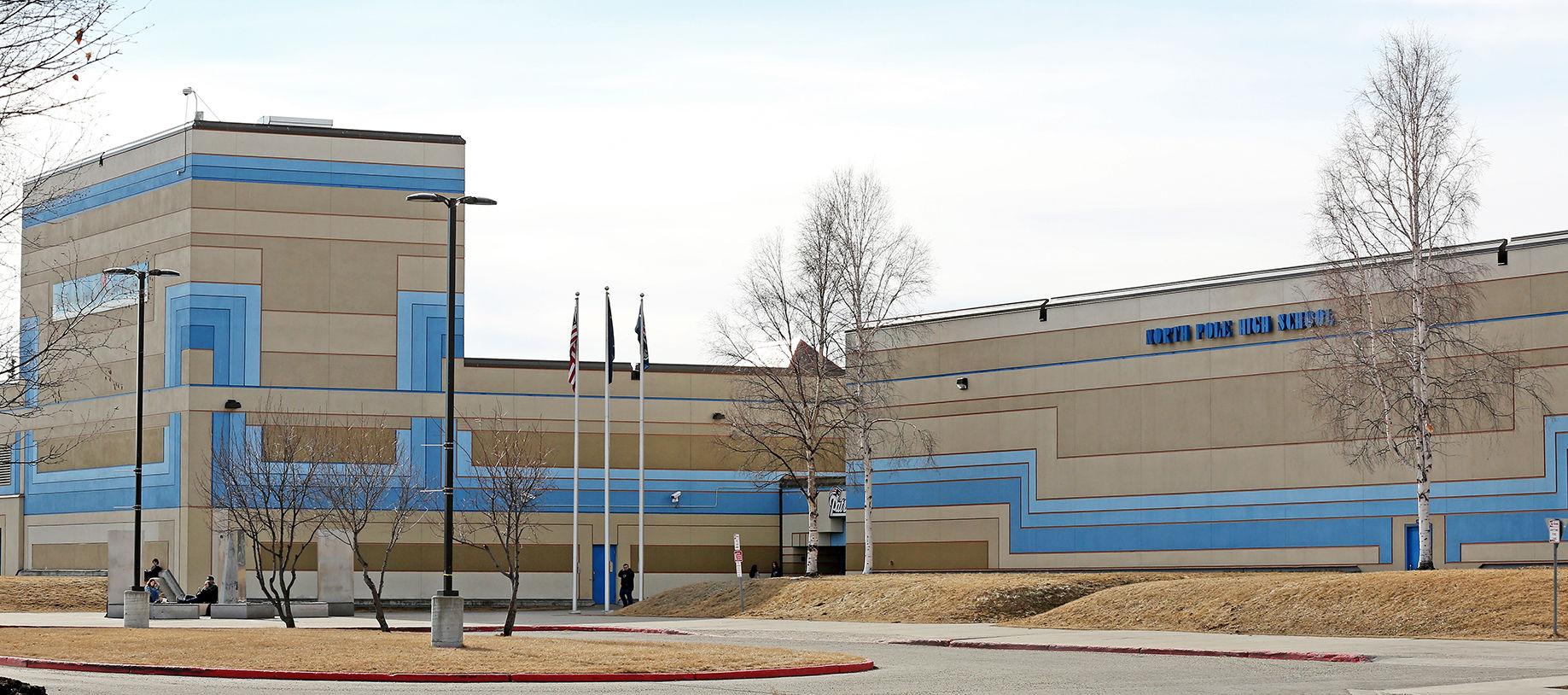 New principal coming to North Pole High School | Local News | newsminer.com