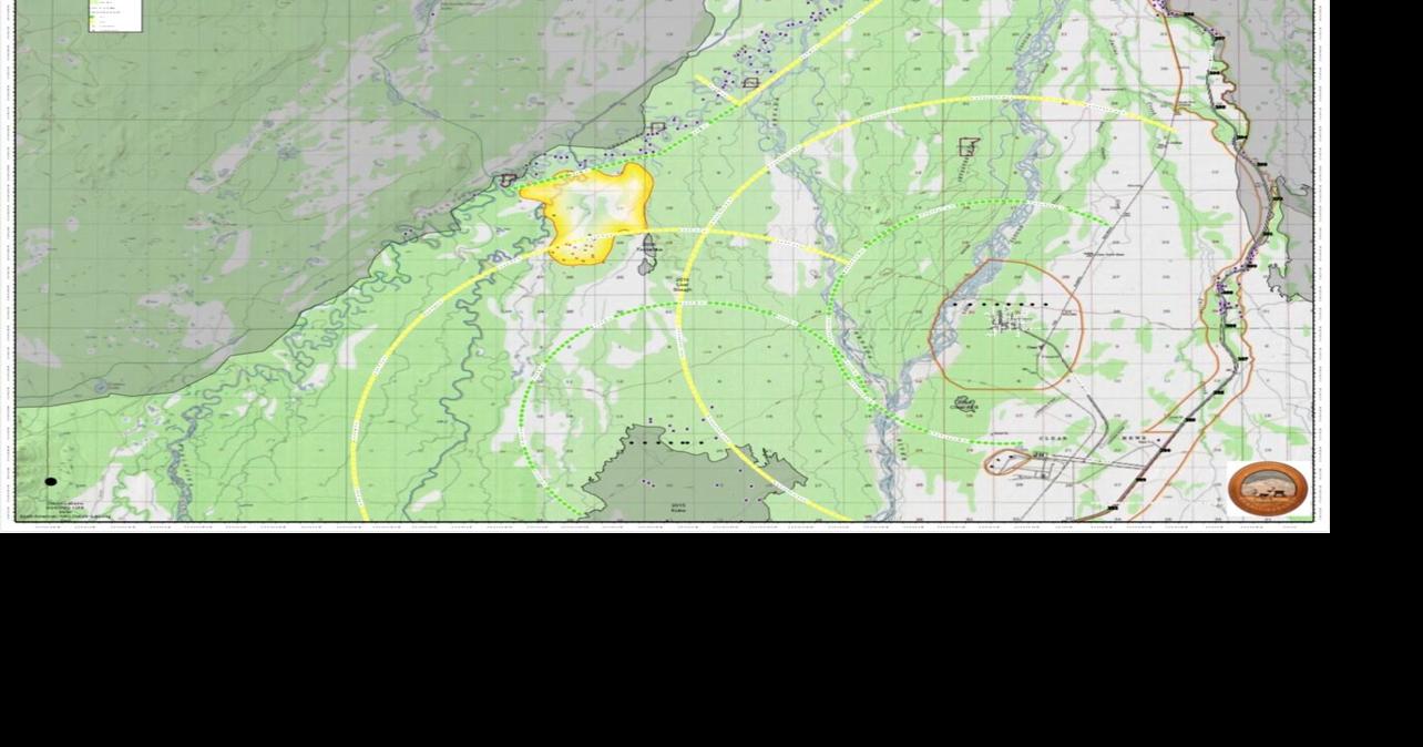 Clear Fire moves south, 'set' order in place for Kobe, Quota and ...