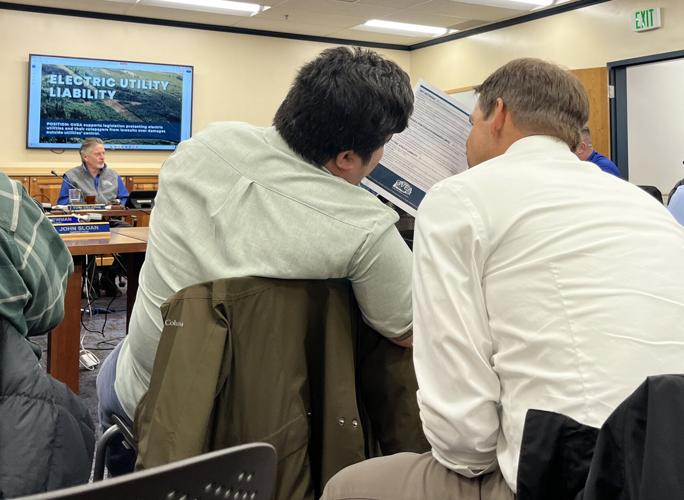 Natural gas dominates meeting with GVEA, lawmakers | Local News ...