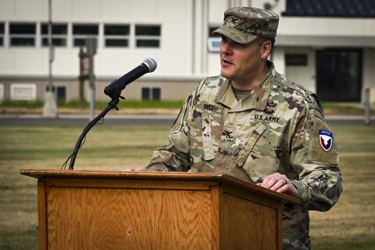 Fort Wainwright has a new garrison commander | Military | newsminer.com