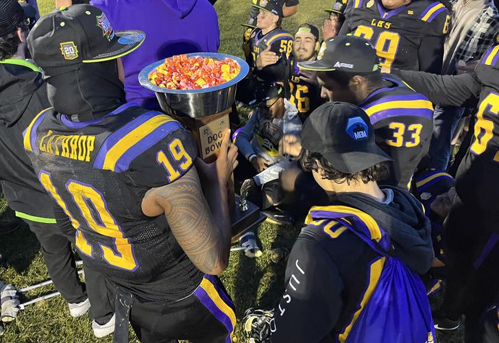Lathrop dominates West Valley in Dog Bowl, 71-20 | High School ...