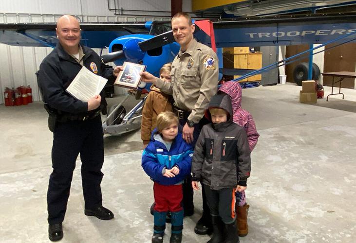 Troopers of the year announced | Alaska News | newsminer.com