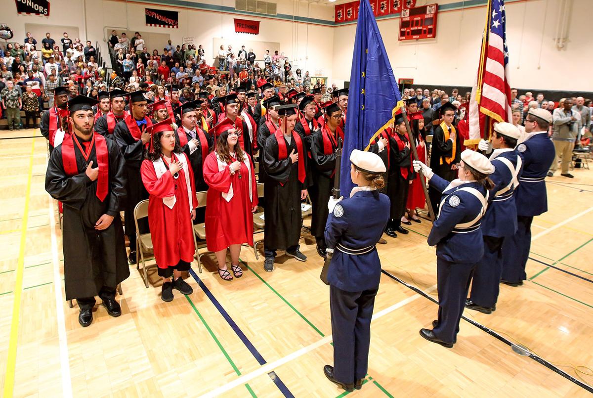 Ben Eielson High School Graduating Class of 2019 | Local News ...