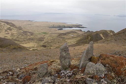 Former 'Rat Island' in Alaska has whole new look | Alaska News ...