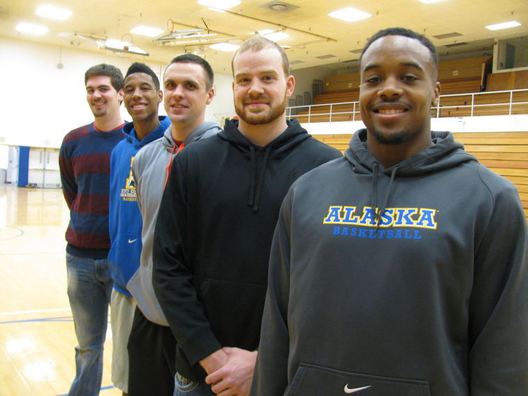 Senior cagers thrilled to be in GNAC tournament | UAF Nanooks ...