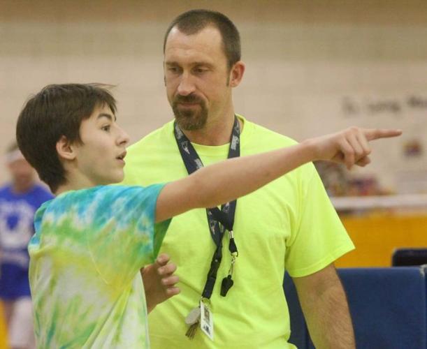 North Pole middle-schoolers battle it out for charity | Local News ...