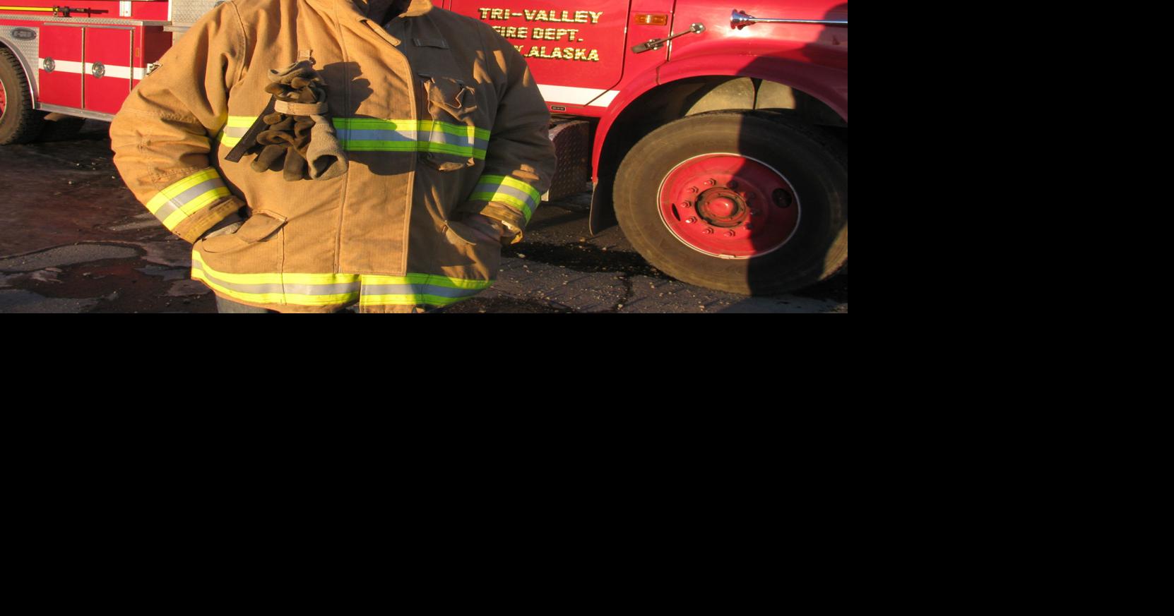 Healy firefighter designs program to keep colleagues fit | Kris Capps ...
