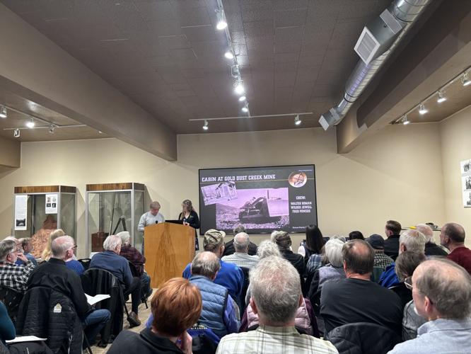 Three Fairbanks mining legends inducted into Mining Hall of Fame Museum ...