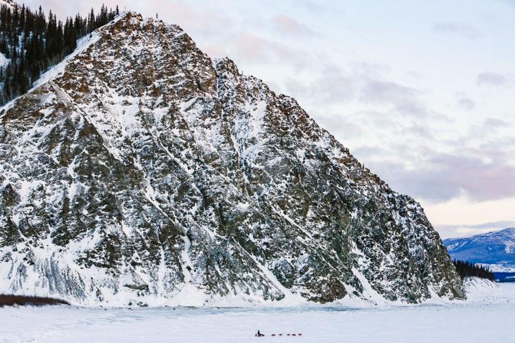 Breaking through The Wall: Fatigue sets in for Quest mushers | Yukon ...