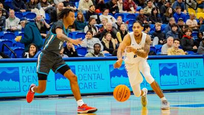 Nanooks dominate Seattle Pacific in first conference game of the season ...