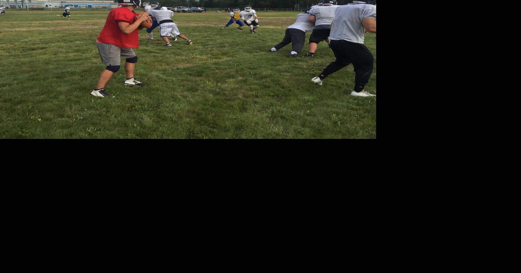 New conference, same goals for North Pole football | Sports | newsminer.com