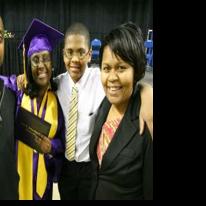 A graduation celebration: Lathrop student endured dialysis, kidney ...