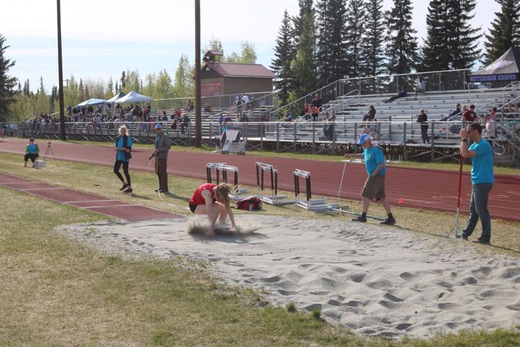 Interior athletes punch their state track meet tickets at Region 6 ...