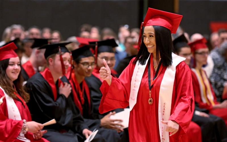Ben Eielson High School Graduating Class of 2019 | Local News ...