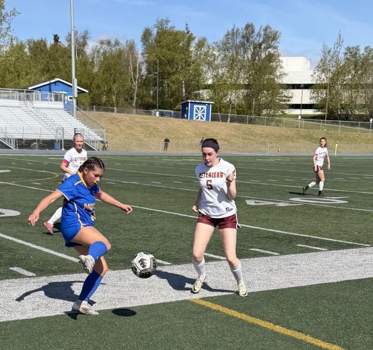 Monroe Catholic girls drops final match of season to Ketchikan | High ...