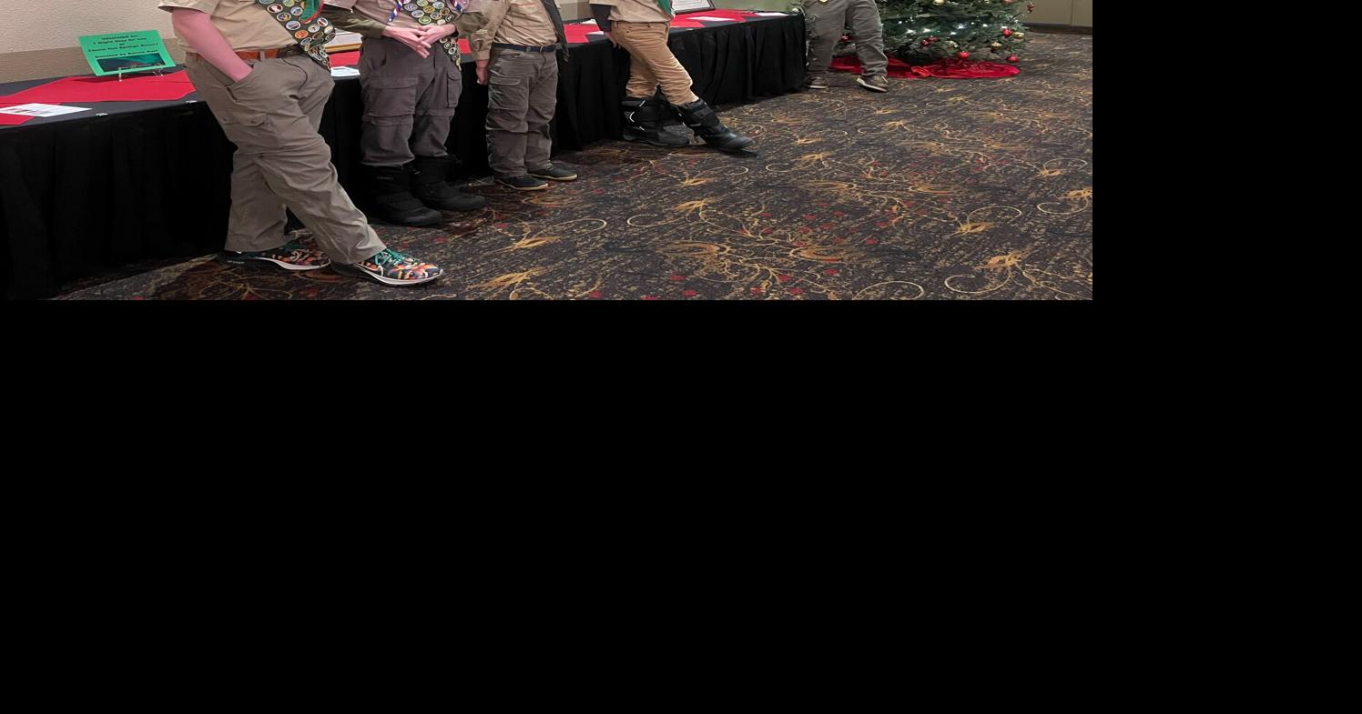 Scouting America celebrates 115 years | Alaska News | newsminer.com