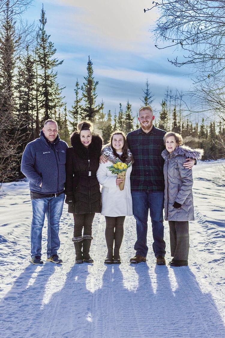 Edwards-Maher | Weddings | newsminer.com