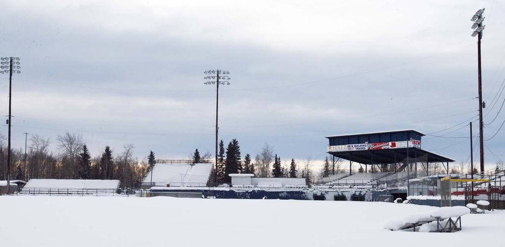 Borough mayor requests $150,000 for new bleachers at Growden | Local ...