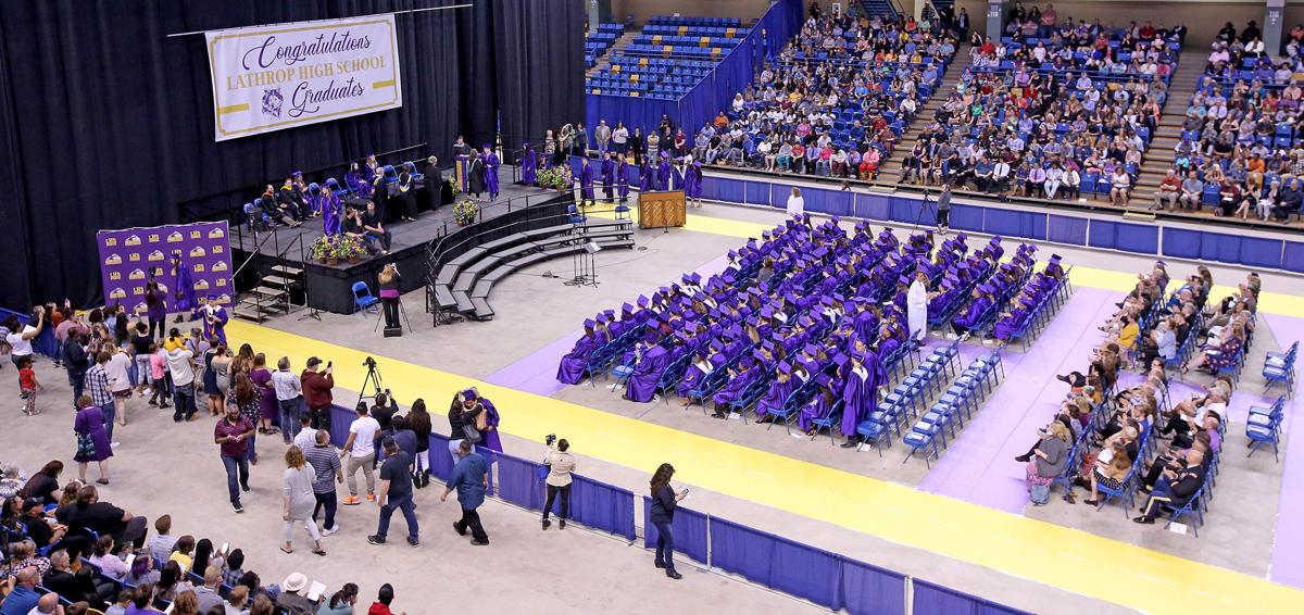 Austin E. Lathrop High School Graduating Class of 2019 | Local News ...