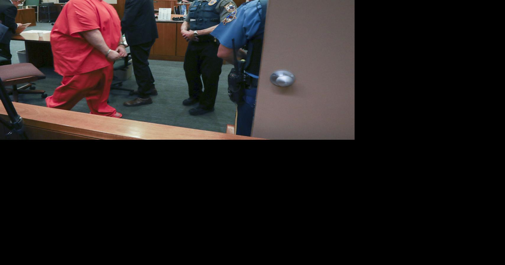 Ex-girlfriend of Alaska murder suspect says he never had a gun | Alaska ...