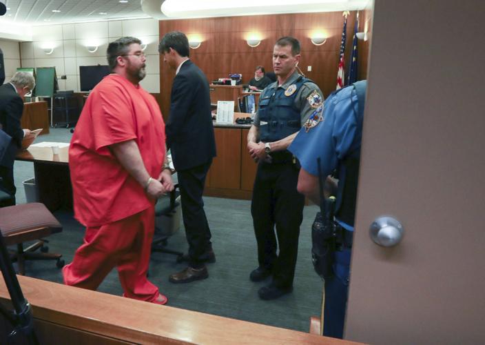 Man accused of killing Sophie Sergie pleads not guilty | Local News ...