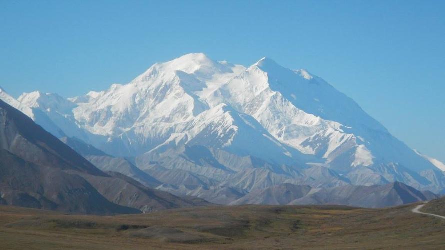 Climbing partners take on Mount Mather in hike, climb from Denali Park ...