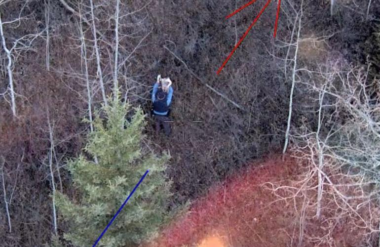 Troopers find missing 2-year-old boy in Chena Ridge area using infrared ...