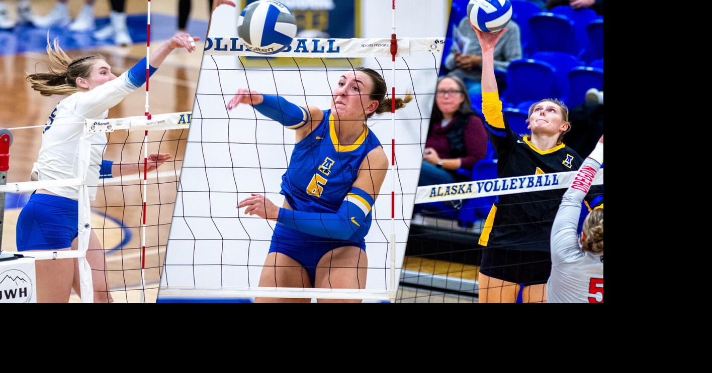 Three Nanooks earn GNAC honors following the conclusion of volleyball ...