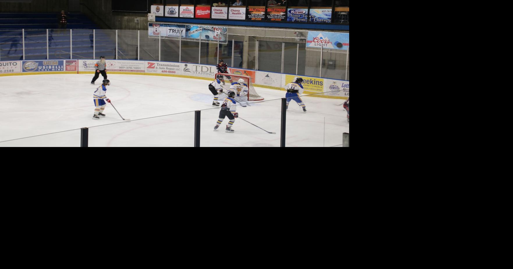 North Pole hockey tops Monroe Catholic, 6-2 | High School | newsminer.com