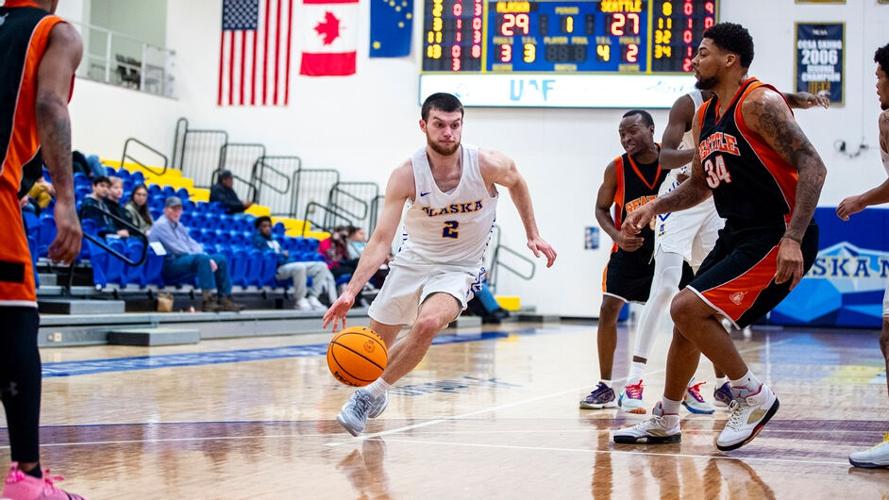 New season on the horizon for UAF basketball teams | UAF Nanooks ...