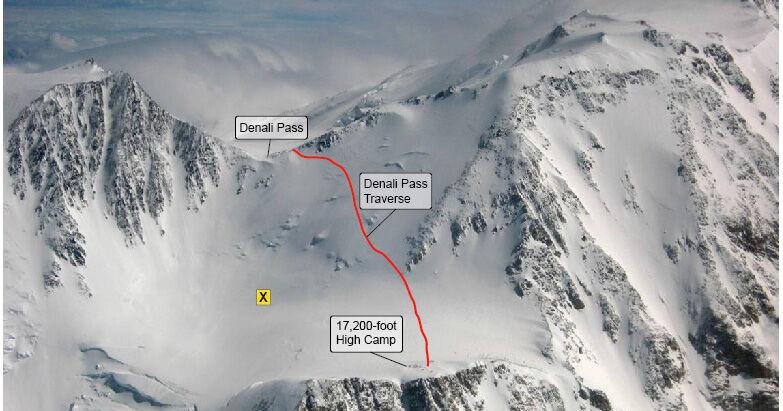 Body of climber recovered from Denali | Local News | newsminer.com