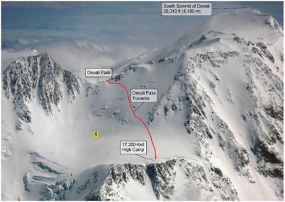 Body of climber recovered from Denali | Local News | newsminer.com