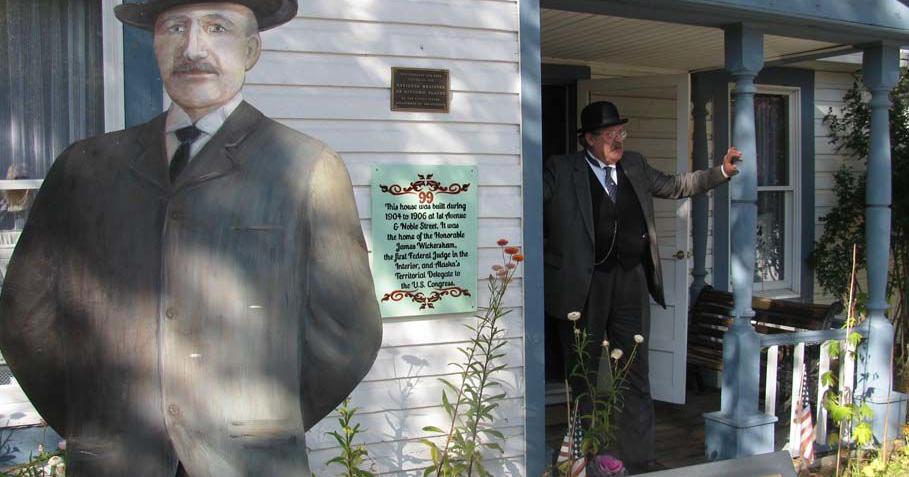 Wickersham Day honors historic Fairbanks figure | Latitude 65 ...