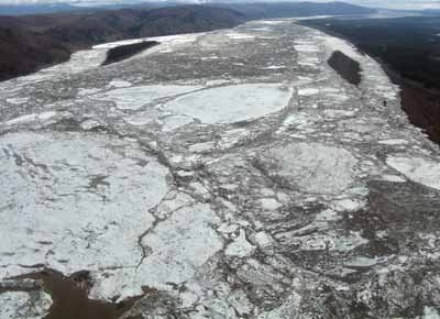 Yukon River ice jam breaks; water level recedes | Local News ...