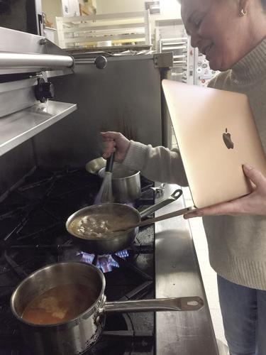 Virtual class becomes part of fundraising food event | Food | newsminer.com