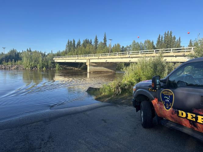 Chena River crests, boaters urged to exercise caution | Local News ...
