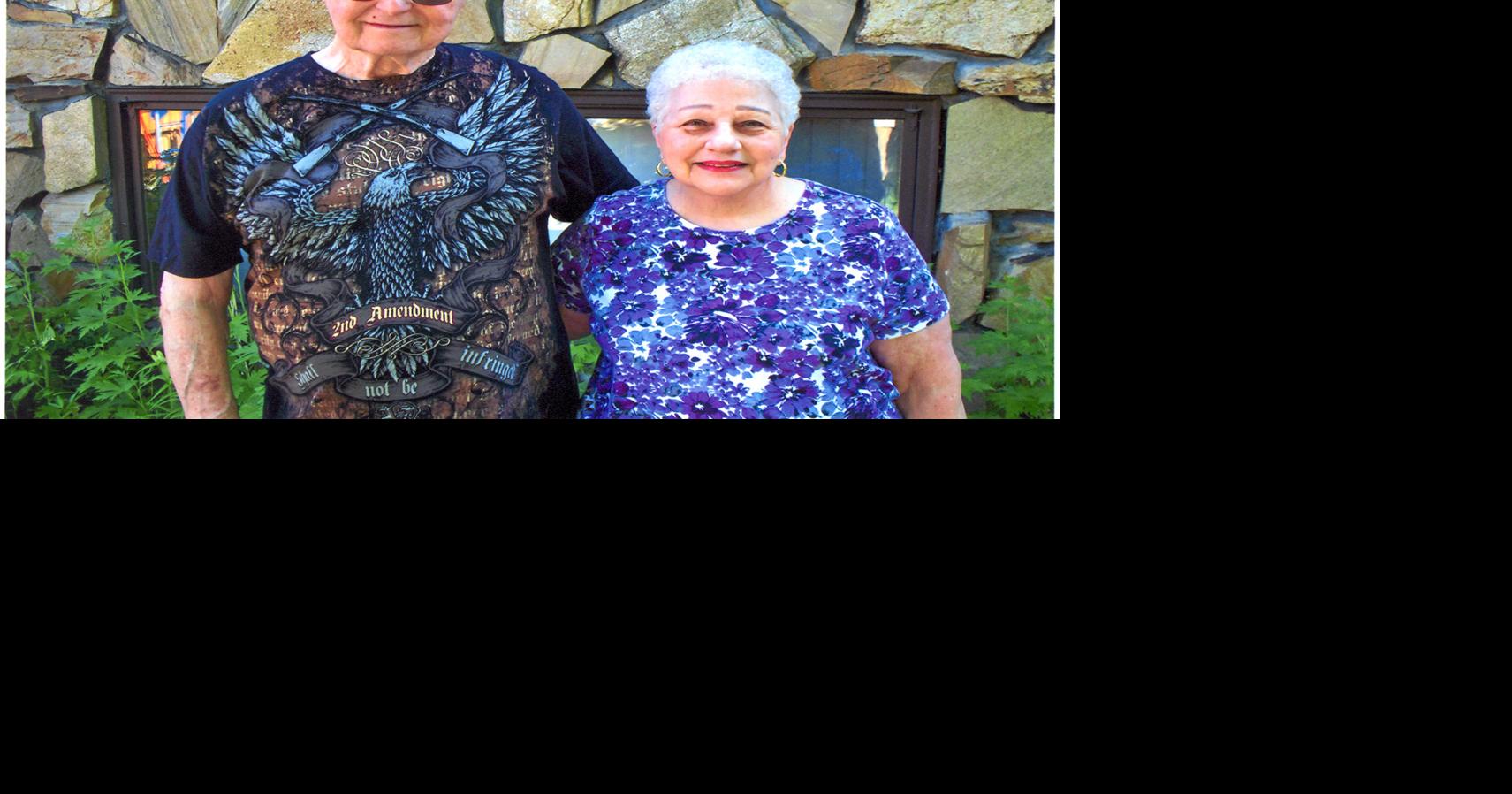 Lou and Anna Maloney celebrate 60th wedding anniversary | Anniversaries ...