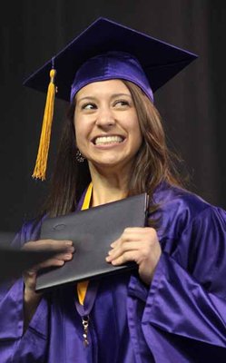 223 Lathrop seniors accept diplomas at graduation | Local News ...
