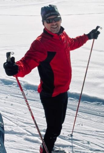 Thad Keener signs on as first executive director of the Nordic Ski Club ...
