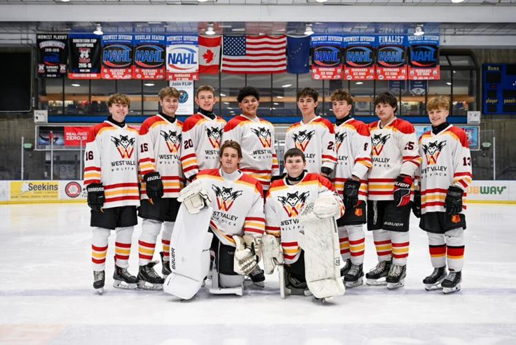 Rivalries heat up as pucks fly across the Interior | High School ...