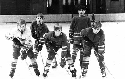 Dima Kulmanovsky: Skating on dreams built on the ice | Community ...