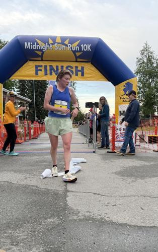 Record attendance highlights 44th annual Midnight Sun Run | Sports ...