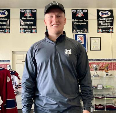 Ice Dog alum Aaron McPheters joins team as assistant coach | Sports ...