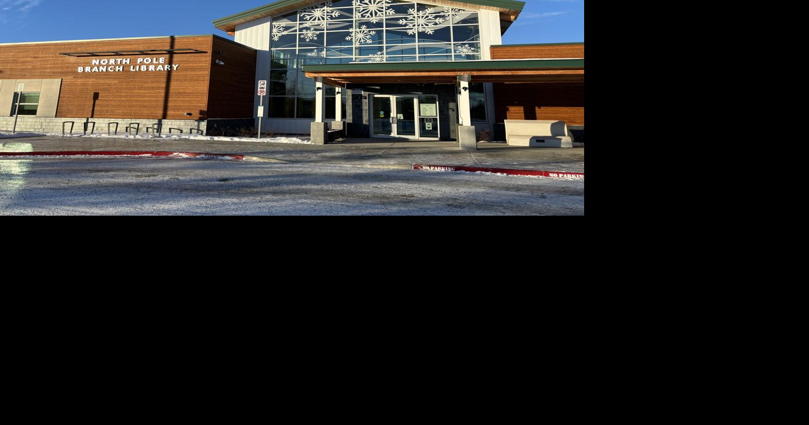 North Pole Branch Library celebrates 50th anniversary | Local News ...