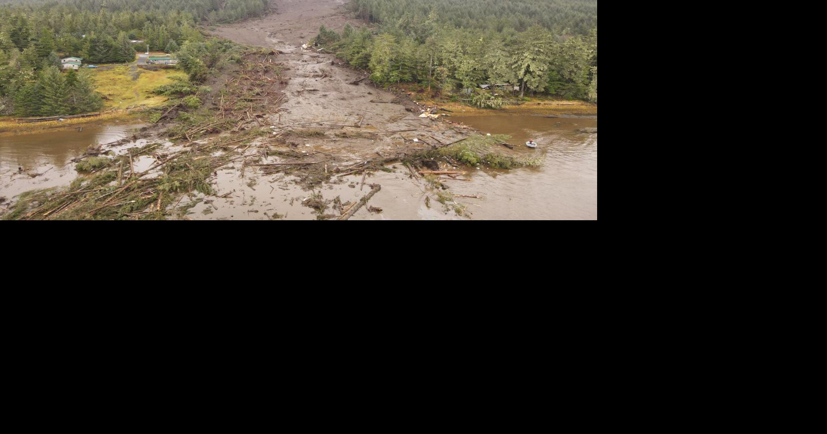Names of deceased, missing in Wrangell landslide released | Alaska News ...
