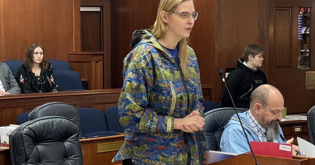 Alaska Legislature adds faculty member to University of Alaska Board of ...