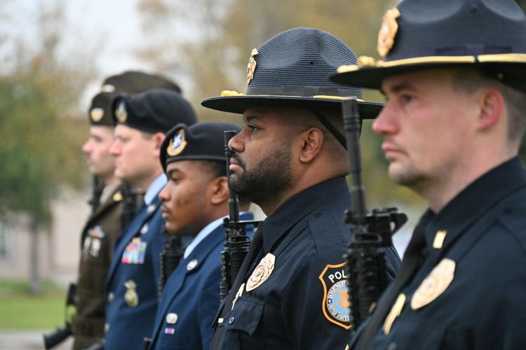'We Remember': Fort Wainwright remembers 9/11 | Military | newsminer.com