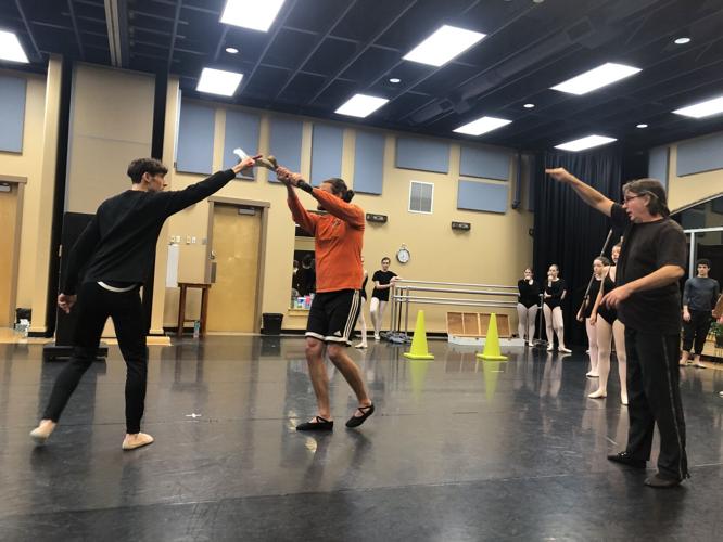 'The Nutcracker' stages variations of classical ballet this weekend in ...