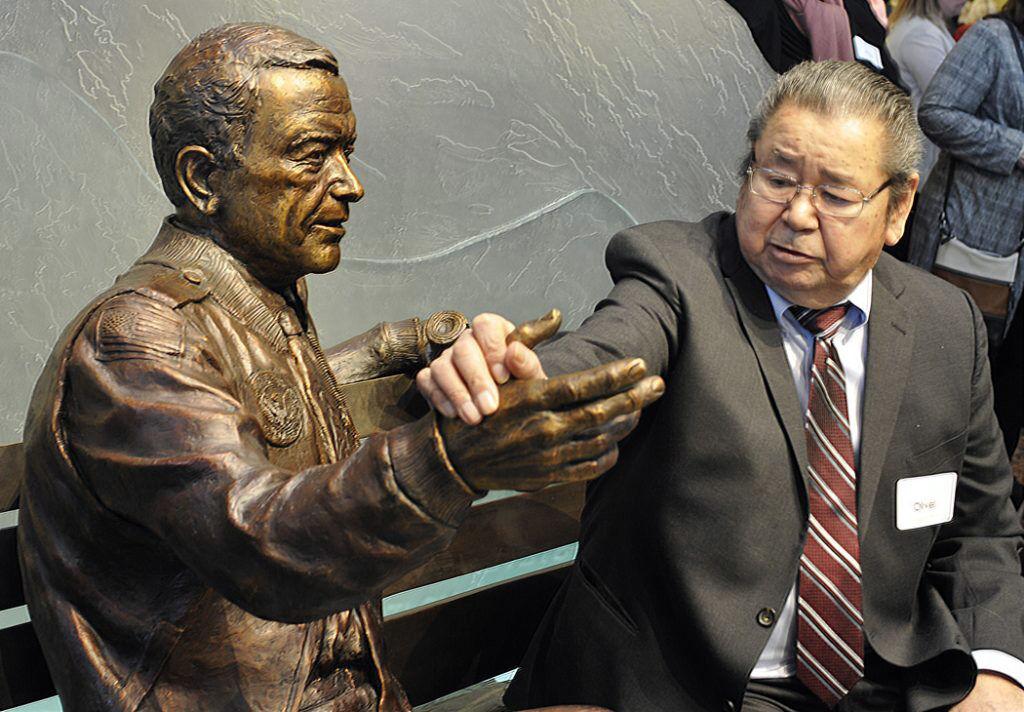 North Slope leader Oliver Leavitt dies at 79 | Alaska News | newsminer.com